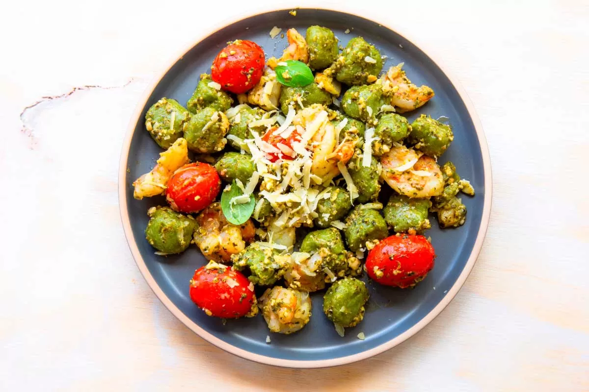 Nhoque de Espinafre: A Receita Perfeita para Impressionar em Qualquer ...