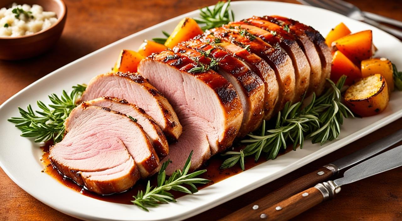 Como Fazer Lombo Suino Assado?